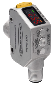 Q4XT-Left Facing Descrete | Upstate Controls